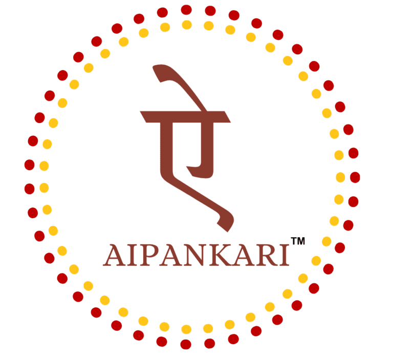 Indian Folk Art : Traditional Floor Paintings like Aipan, Rangoli, and ...